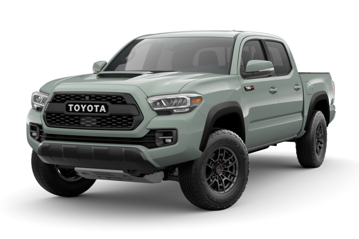 What is TRD?