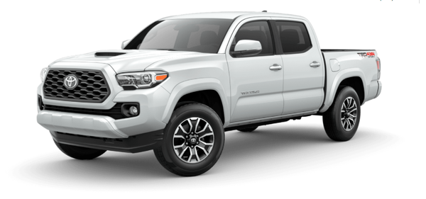 Toyota Tacoma Colors